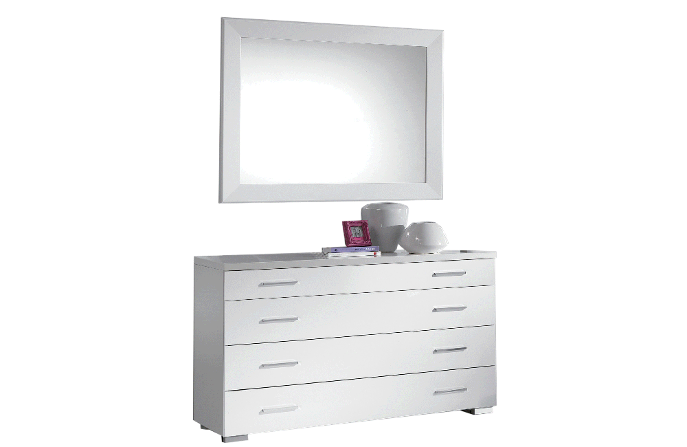 Momo Single Dresser – Modern Europa Furniture