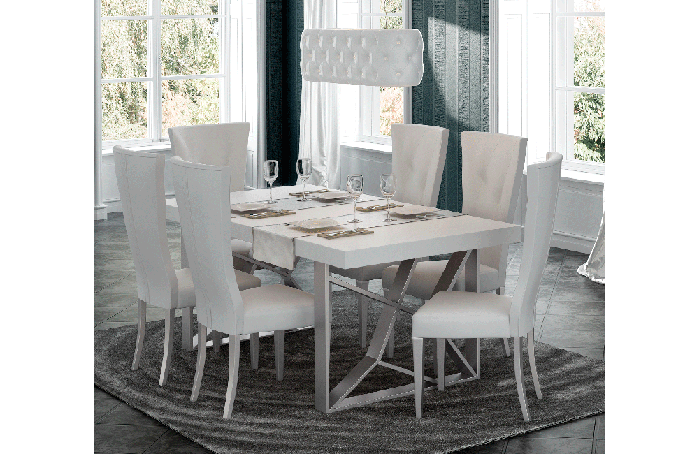 Kiu Dining Table – Modern Europa Furniture