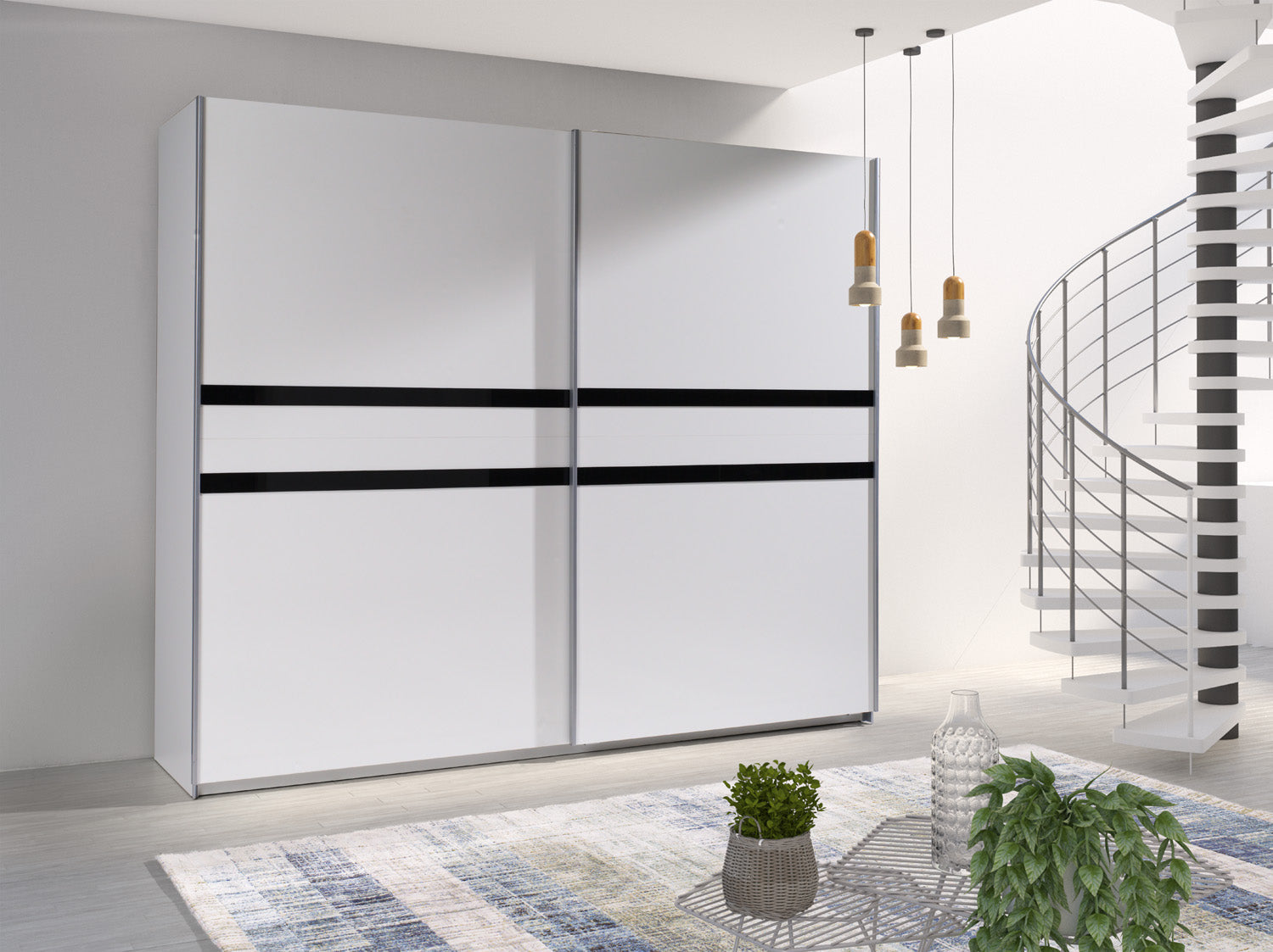 ISLA Wardrobe – Modern Europa Furniture