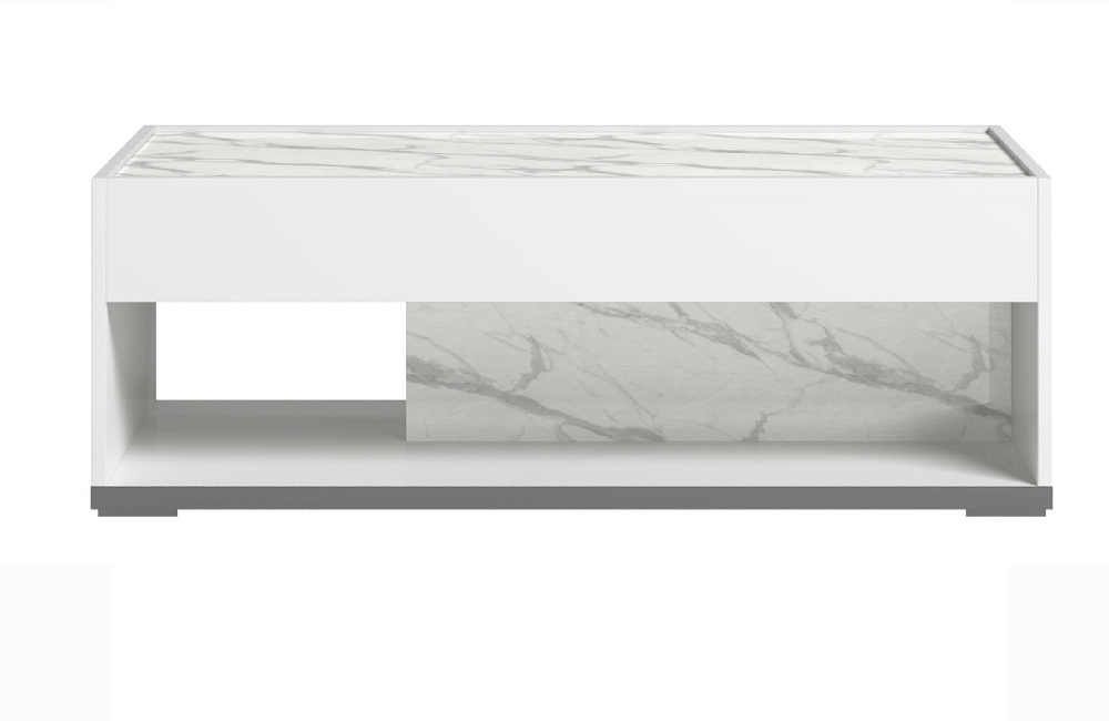 Carrara Coffee Table – Modern Europa Furniture