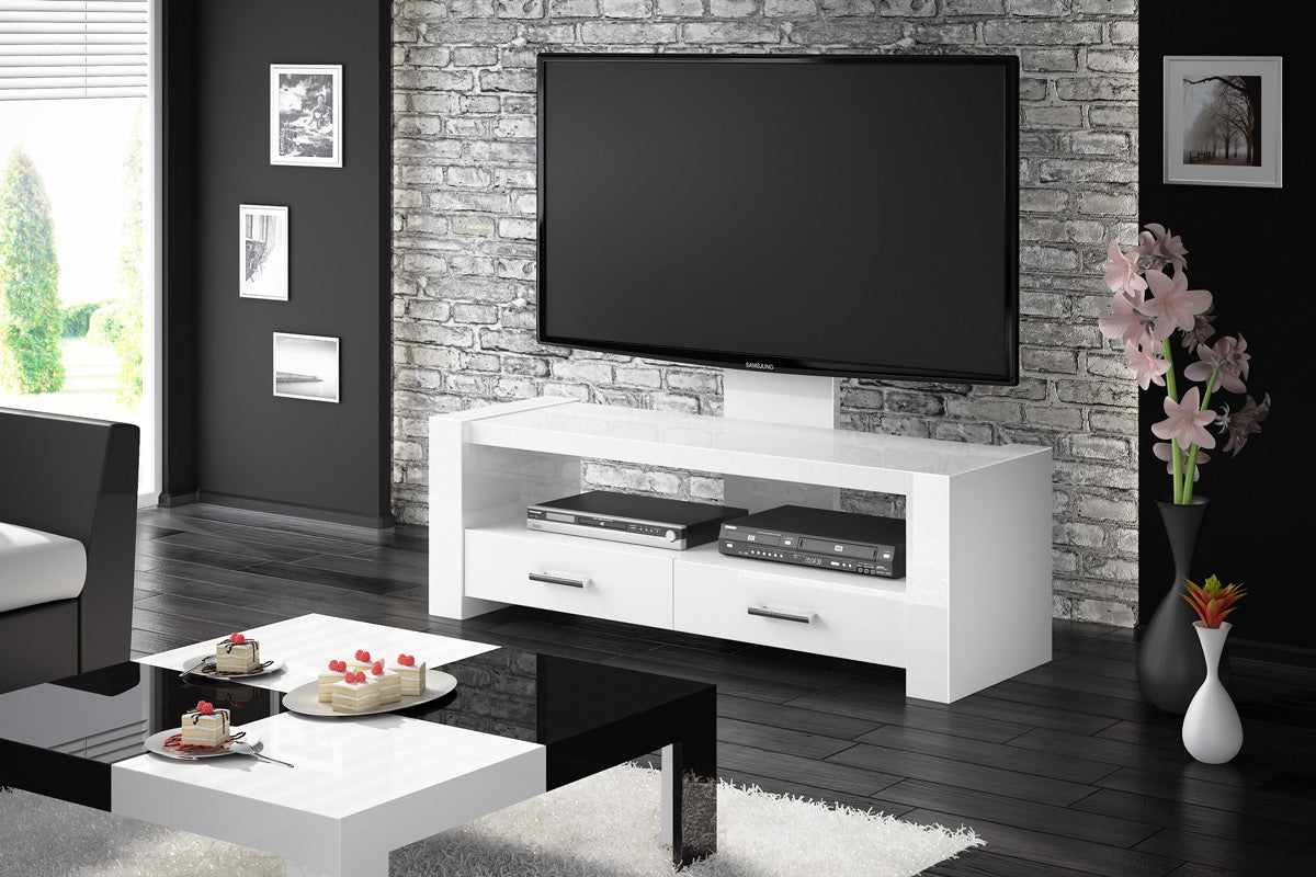 MONACO 2 TV Stand for TV up to 63" inch – Modern Europa Furniture