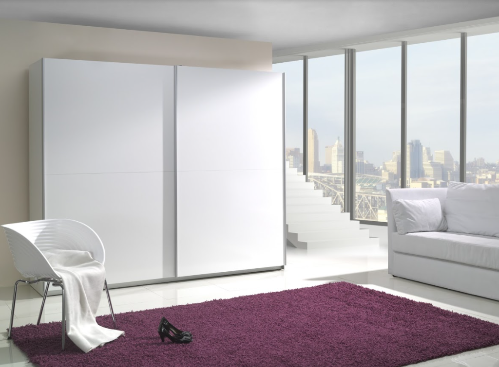 DELUX Wardrobe – Modern Europa Furniture